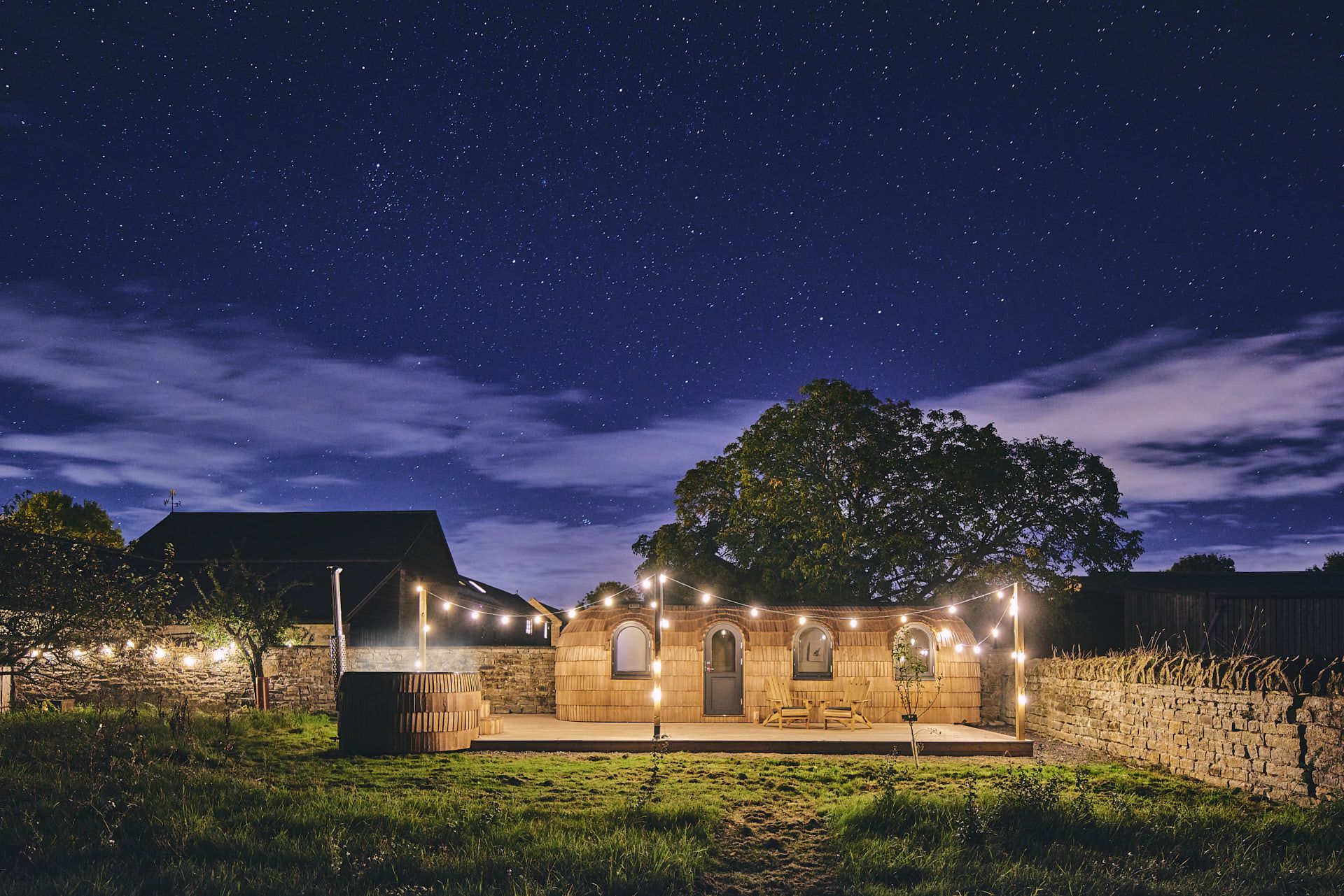 Cottages for Solo Travellers | Luxury Cottages