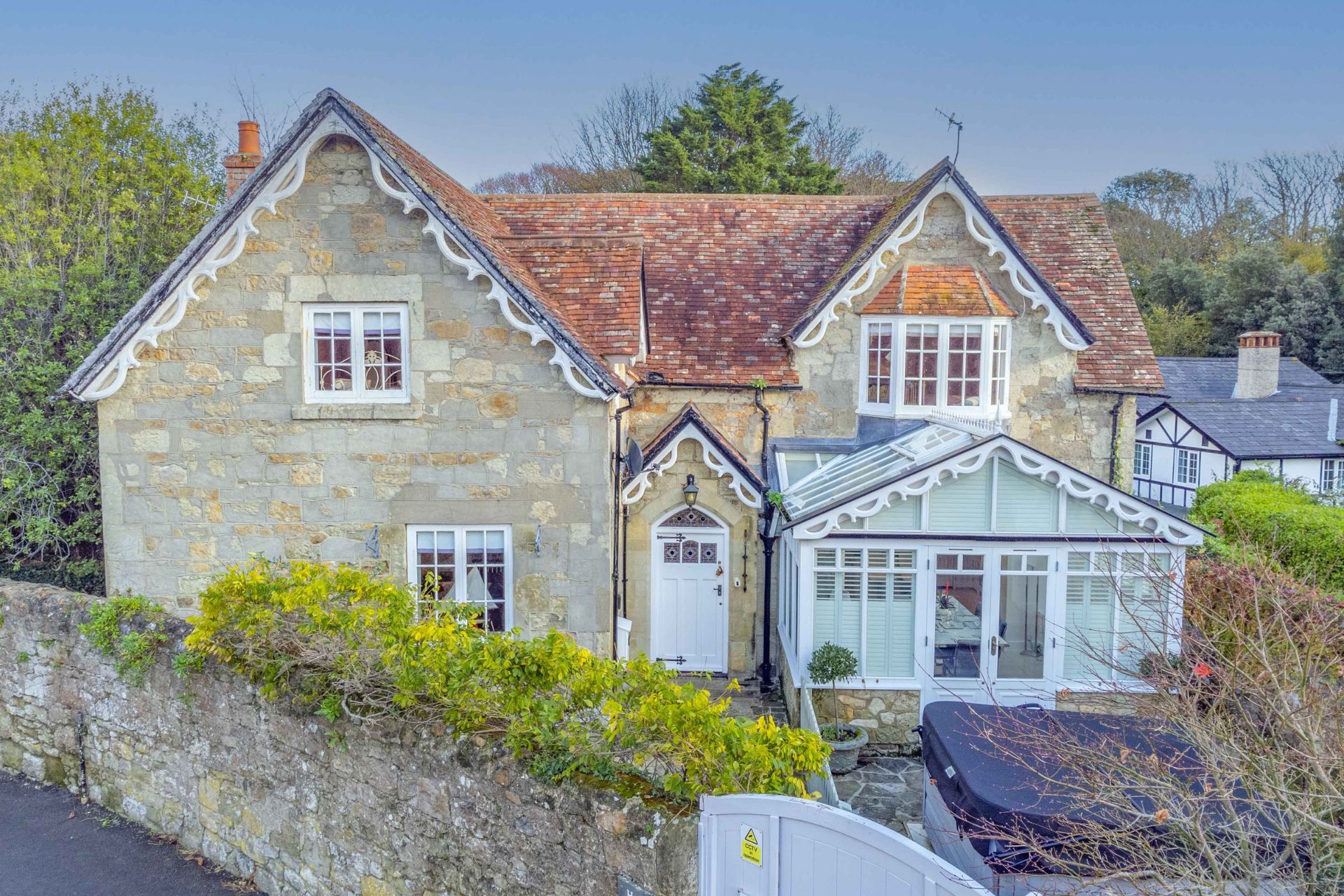 Rose Cottage, Isle of Wight | Isle of Wight Cottages | Luxury Cottages