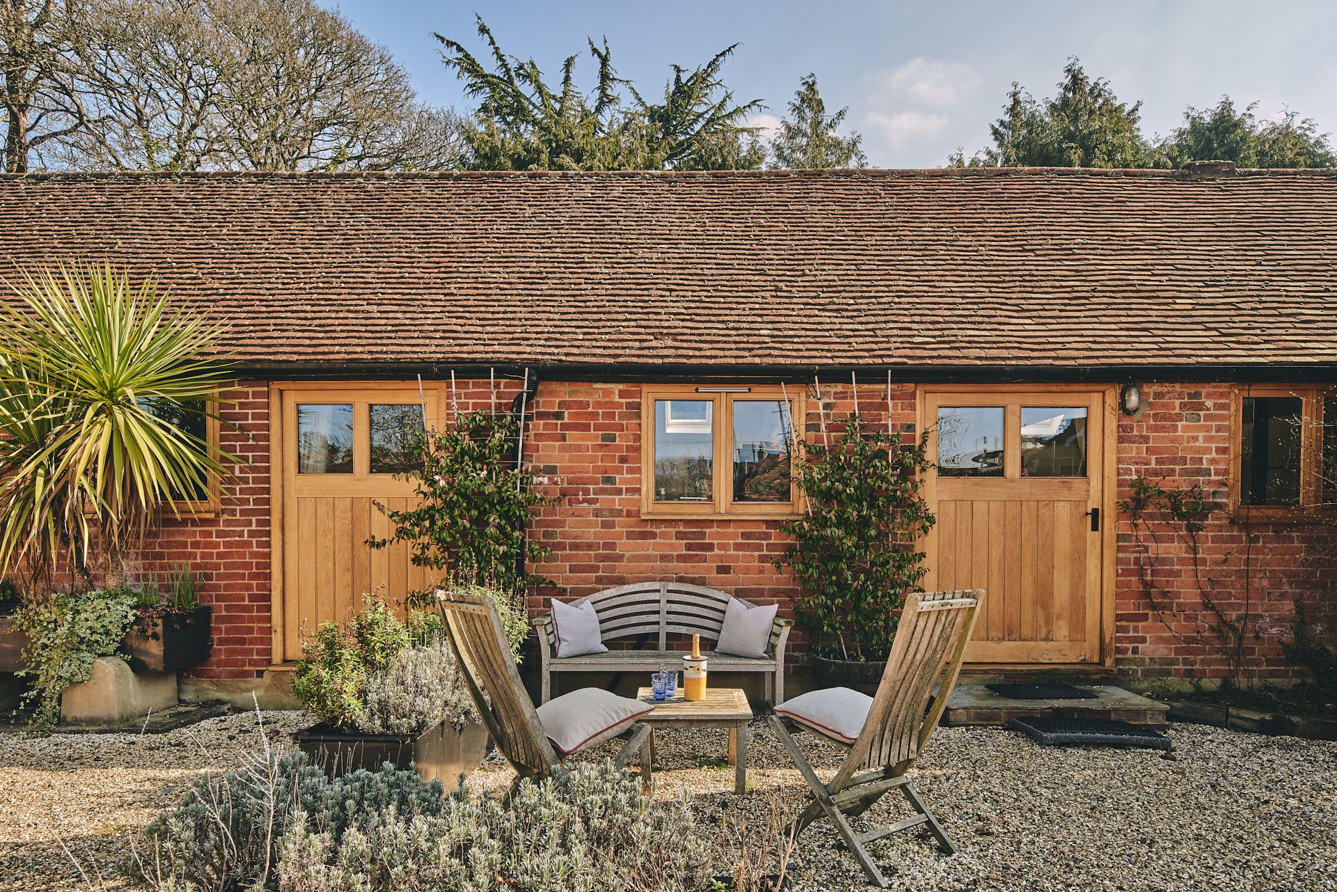 Jersey Barn, Chiltern Hills | Oxfordshire Luxury Cottages