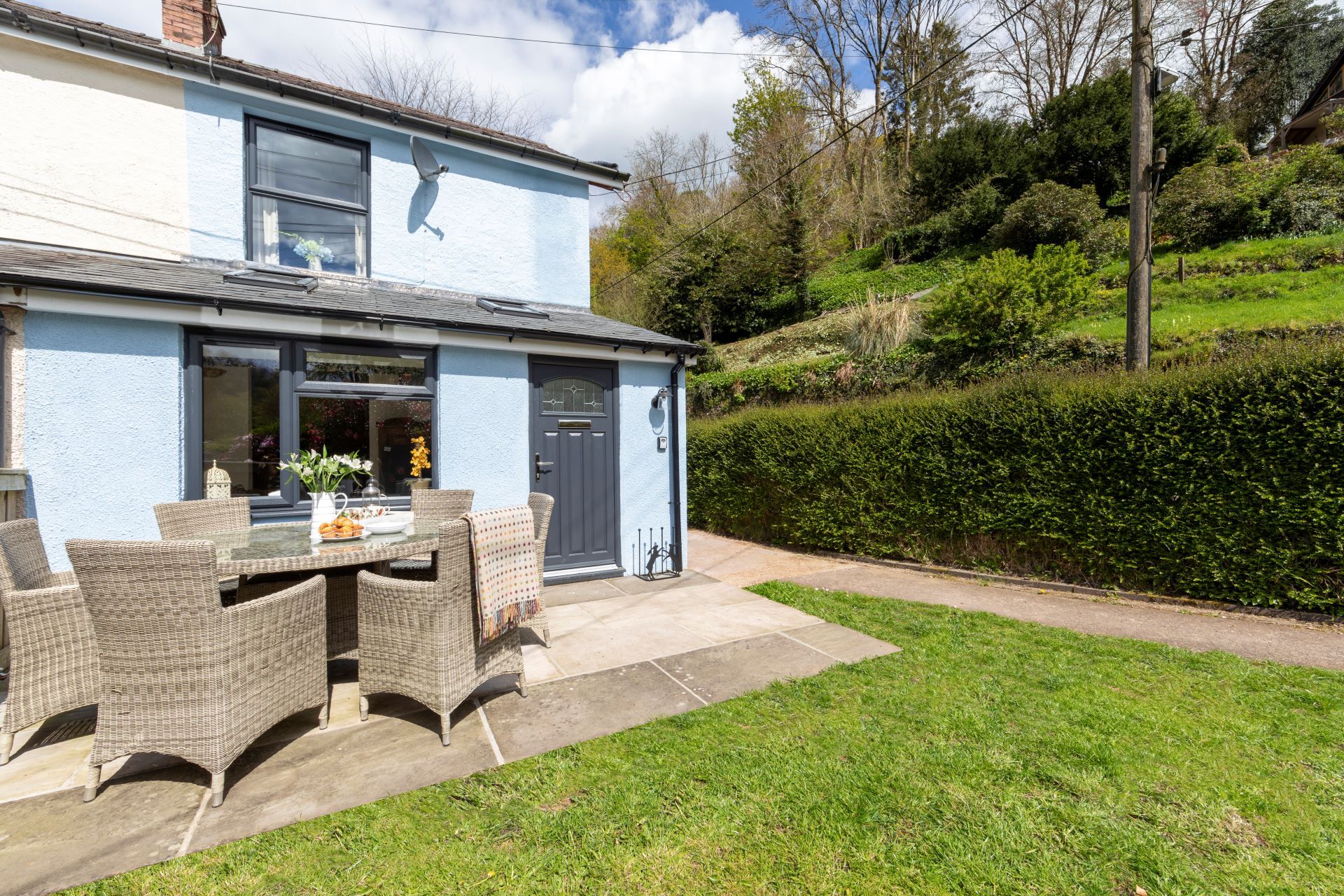Copper Beech Cottage, Dulverton | Somerset Luxury Cottages
