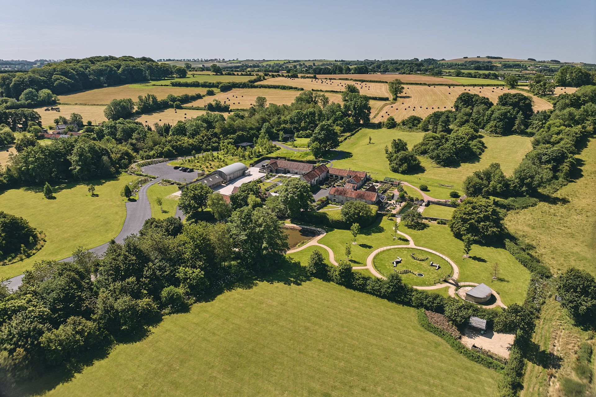 Somerset Estate | Somerset | Luxury Cottages