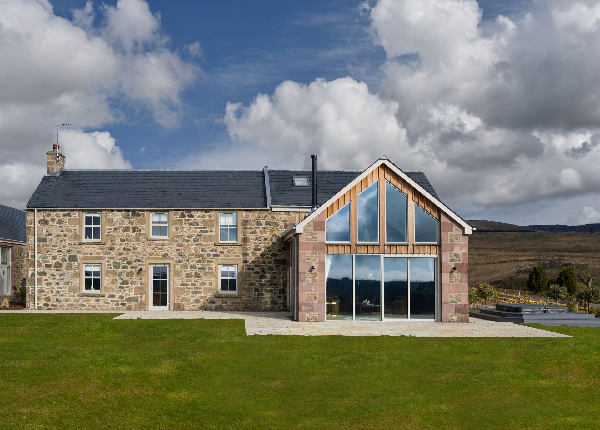 Fernbrae Farmhouse, Perthshire | Scotland Luxury Cottages