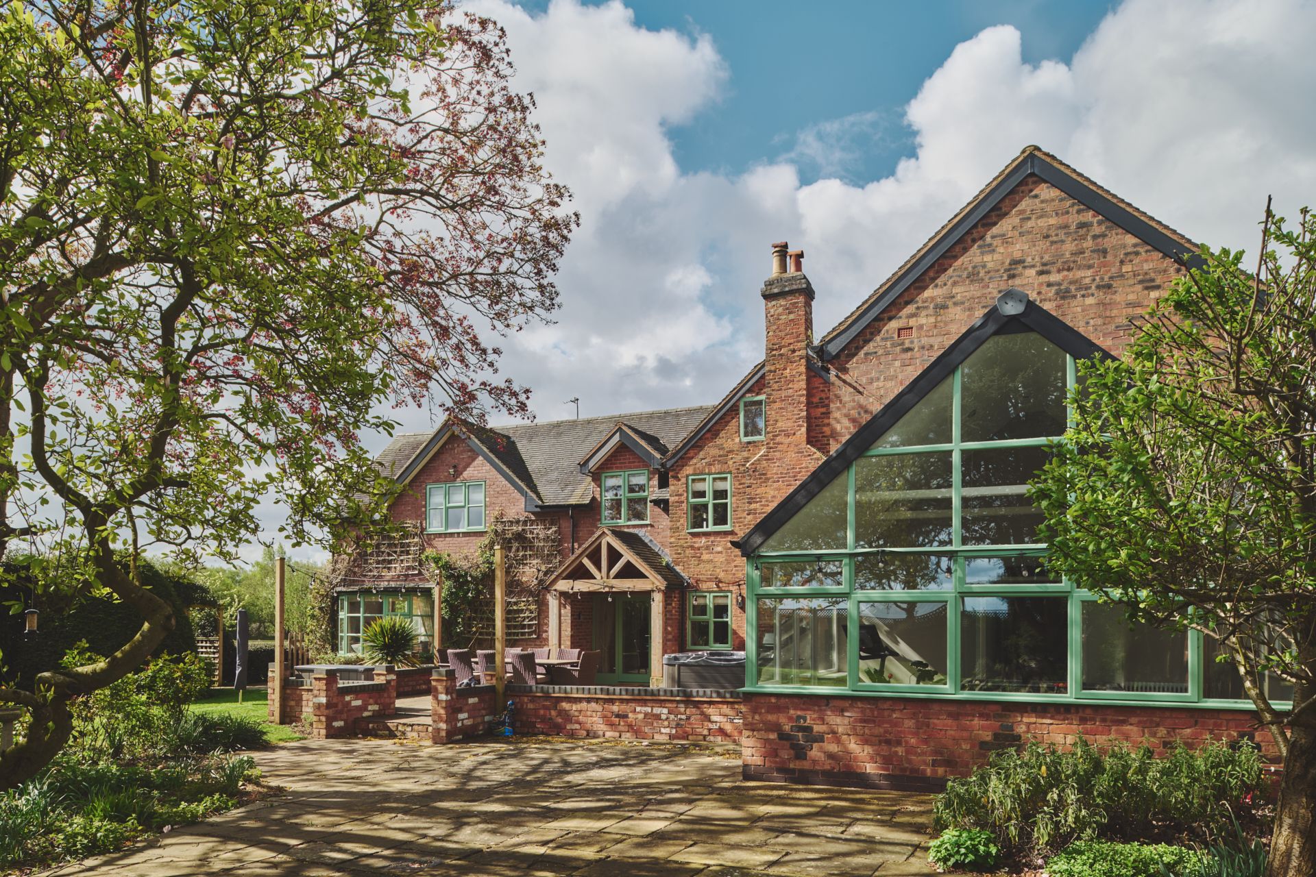 Sandy Hill Farm, Lichfield | Staffordshire Luxury Cottages