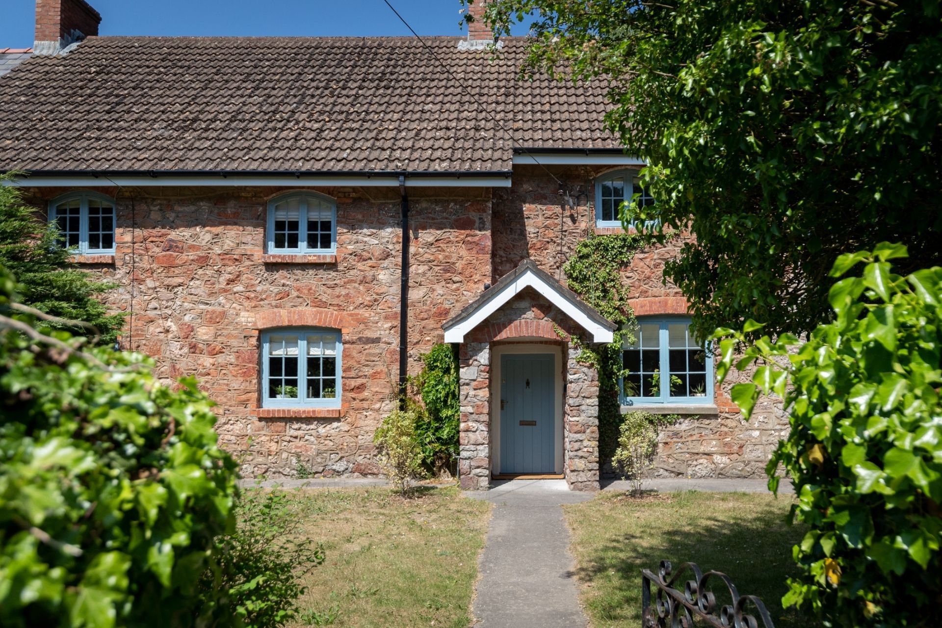 Teacher's Cottage, Gower | Wales Luxury Cottages