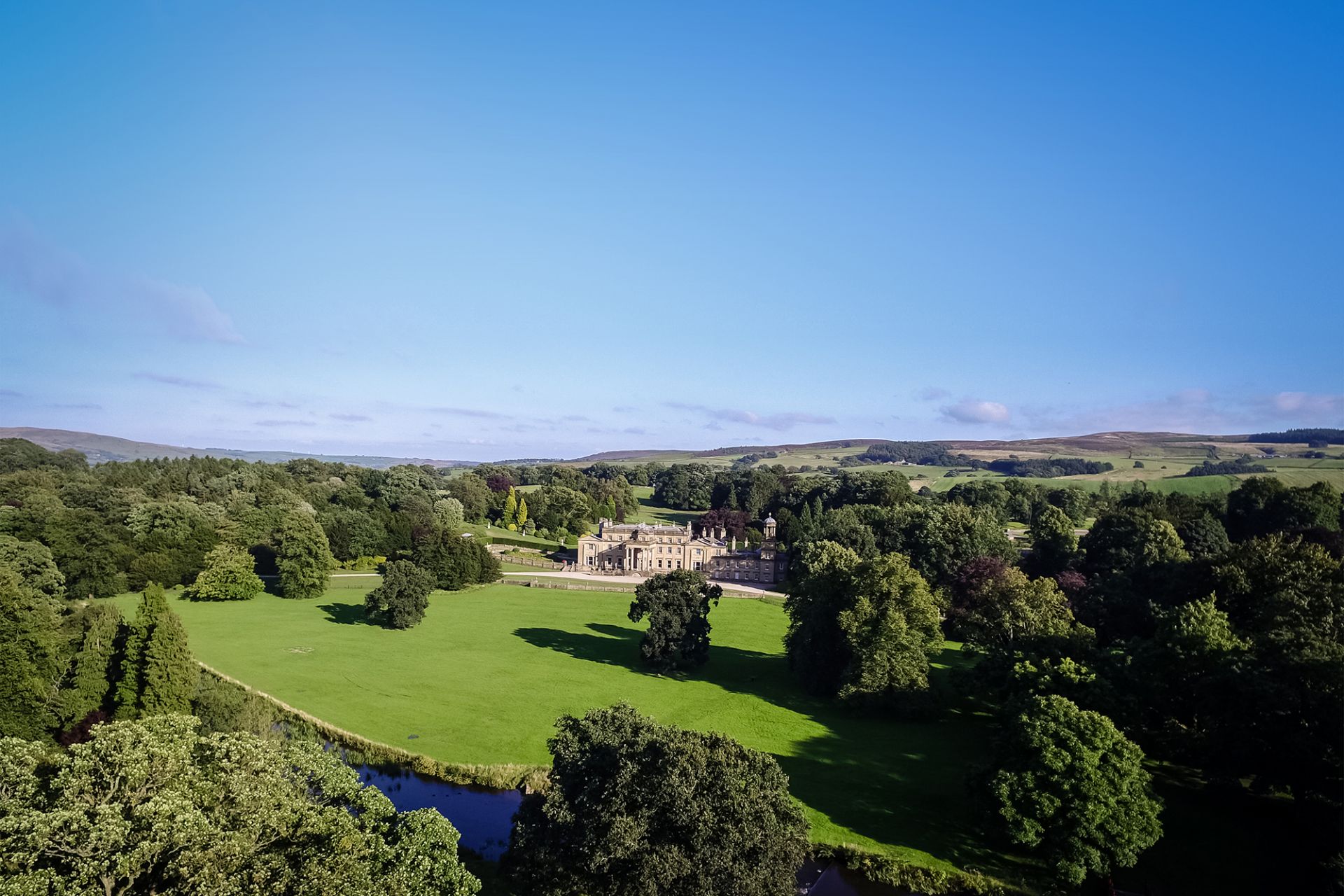 Lady Emily's Flat, Skipton | Yorkshire Luxury Cottages
