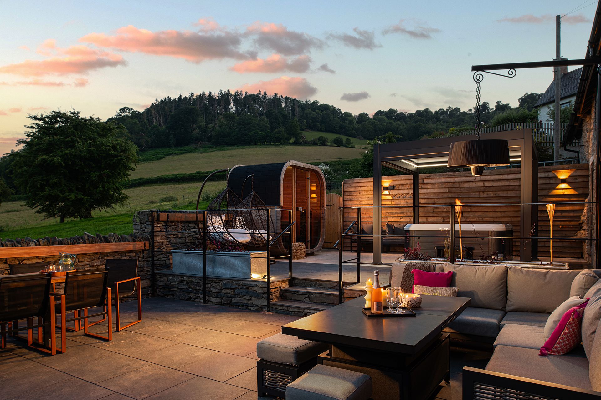 Swn y Nant, Llangollen | Wrexham Luxury Cottages