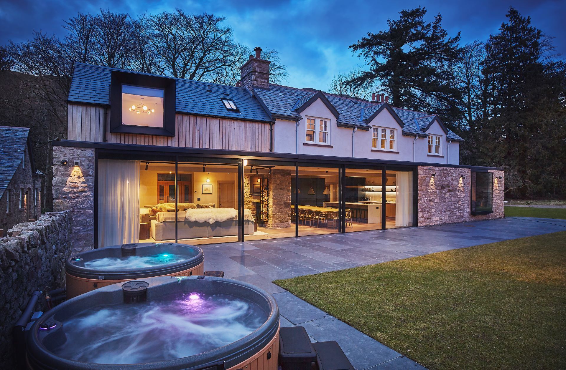 Copeland House, Eskdale | Lake District Luxury Cottages