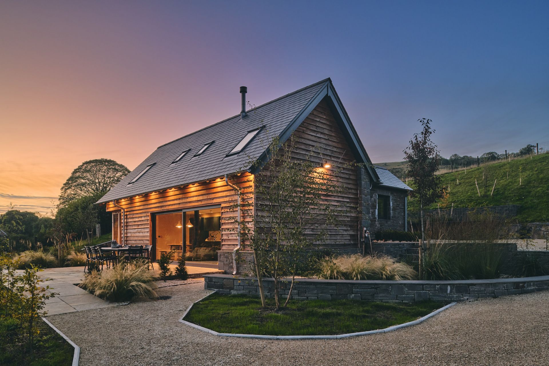 Hay Barn, Trefeglwys | Wales Luxury Cottages